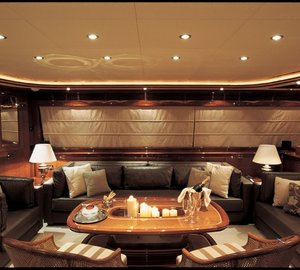 Greece Pandora Yacht Charter Details, Ferretti | CHARTERWORLD Luxury ...